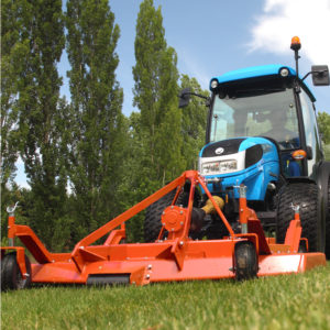 Cyclone C50 grooming mowers - BEFCO.com