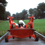 Cyclone Flex gang grooming mowers - BEFCO.com
