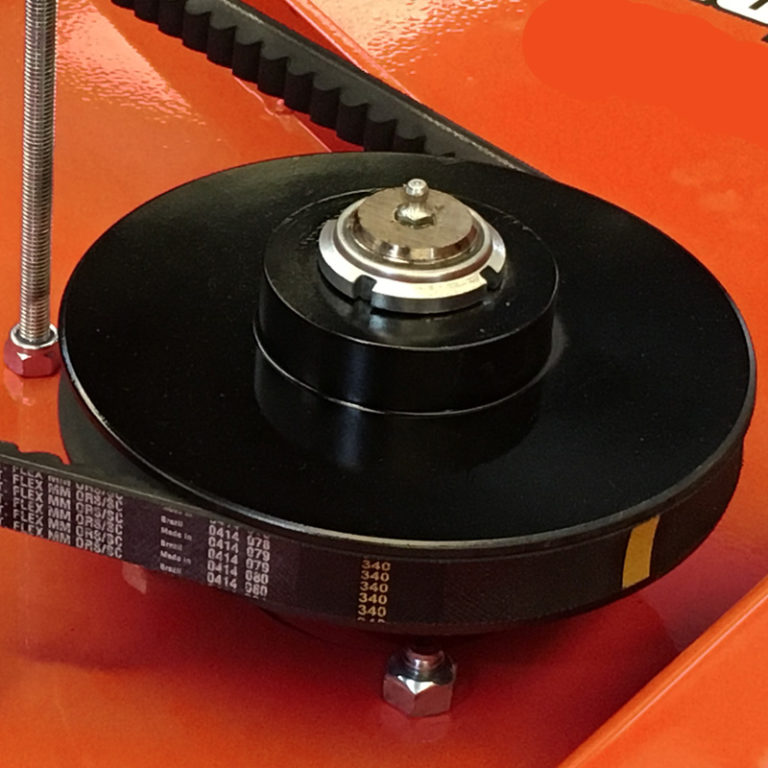 Cyclone C50 grooming mowers - BEFCO.com