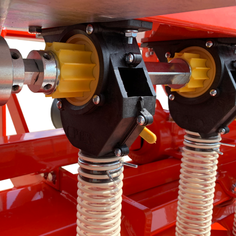 Seed-Rite SRT primary seeders - BEFCO.com