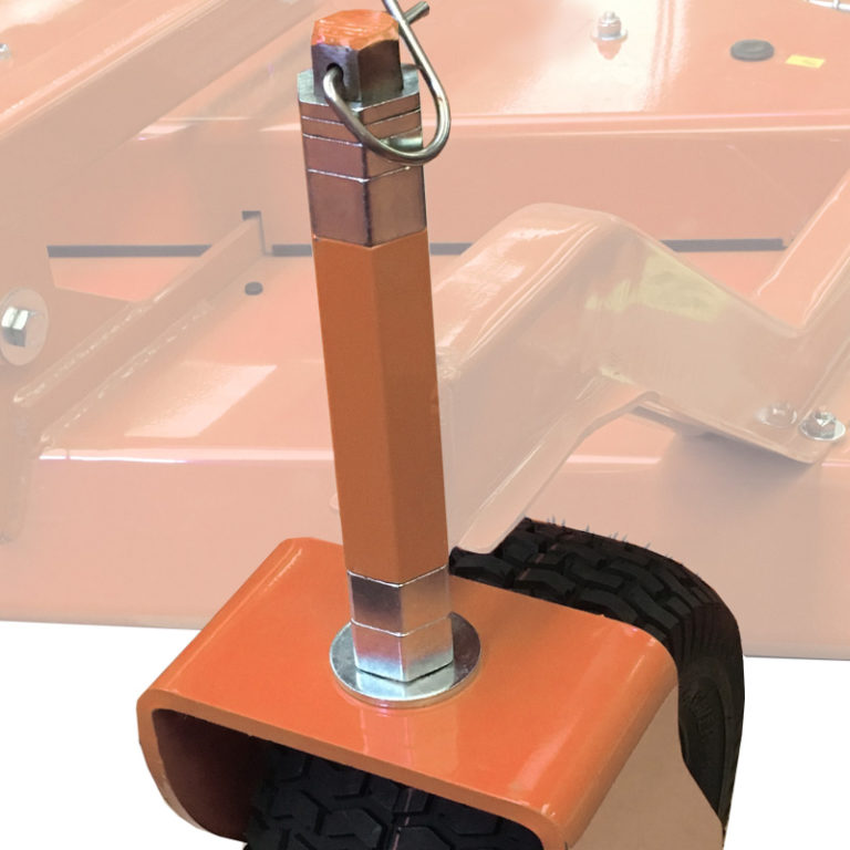 Cyclone Super-Flex gang grooming mowers - BEFCO.com