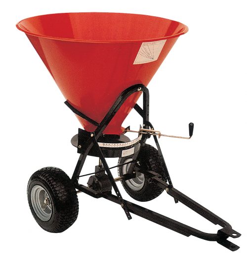 Baby-Hop broadcast spreaders - BEFCO.com